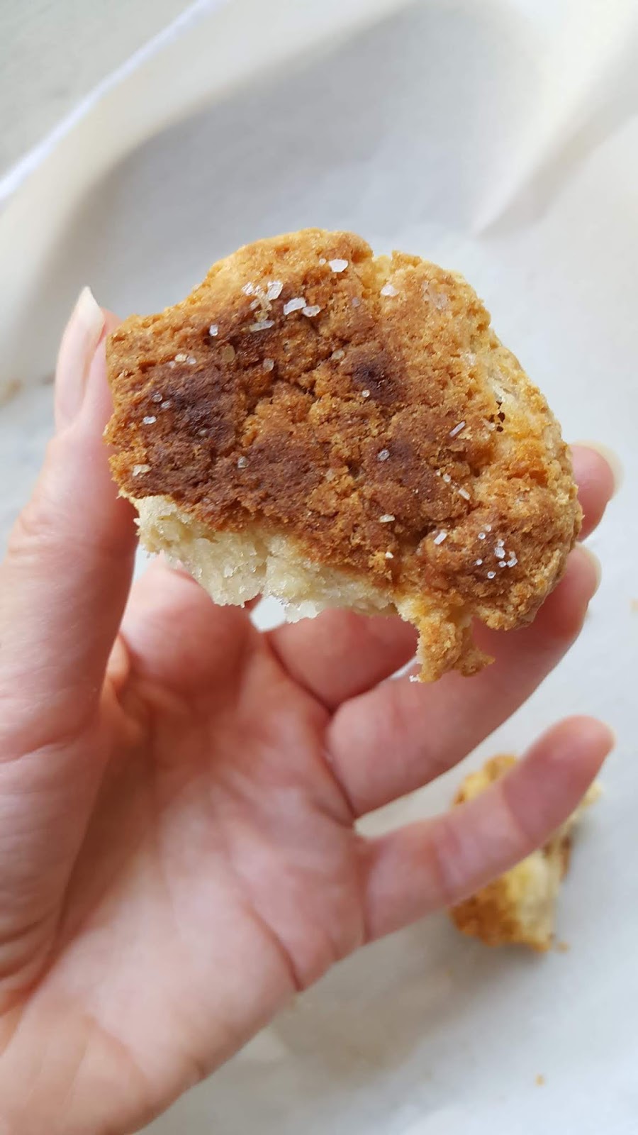 Recipe: Hot, Buttery, Flaky Biscuits: Gluten-Free, Nut-Free