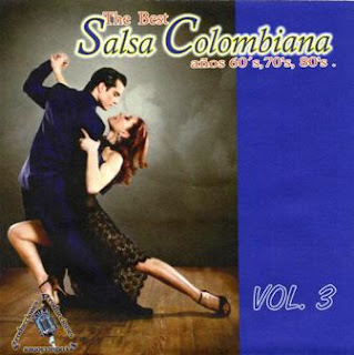MUSICA SUAVE: THE BEST SALSA COLOMBIANA, Vol 3