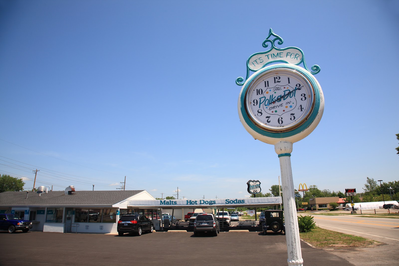 Route 66 c. 2012 - The Photography of Frank Romeo: Illinois Route 66 ...
