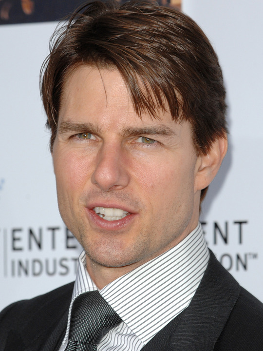 Biografía de Tom Cruise Biografía de Tom Cruise