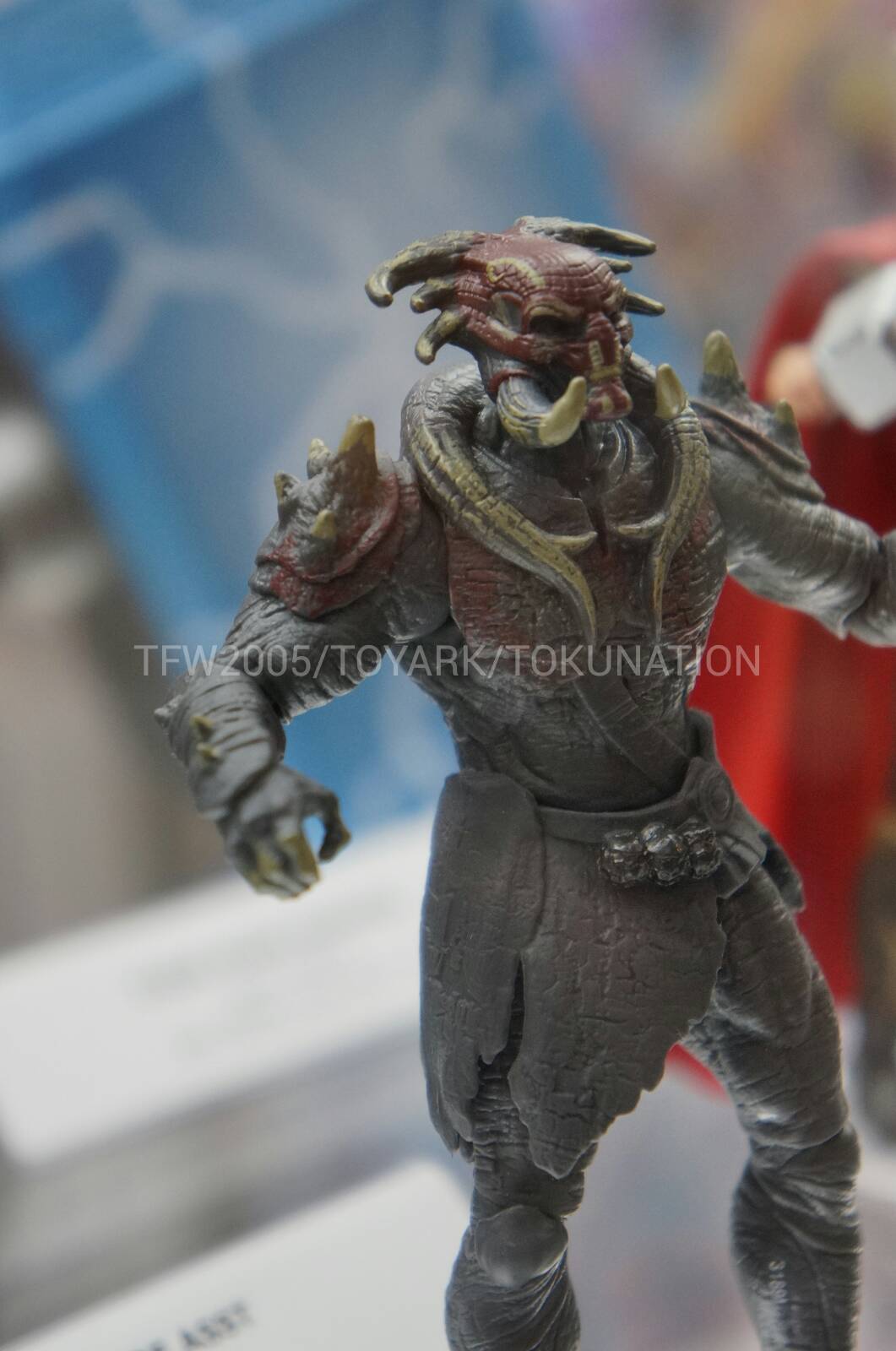 El rincón de Fungus: Primer vistazo a Algrim, el Fuerte como Kurse