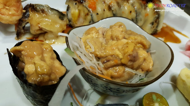 Pinoy Roadtrip: SUBIC: Dinner at Chef Samurai