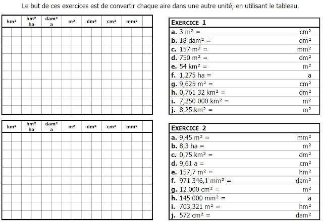 Mathématiques cinquième (collège Chérioux 94): Chapitre 5 : Exercices ...