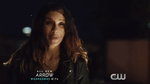 SNEAK PEEK : "Arrow: Second Chances"