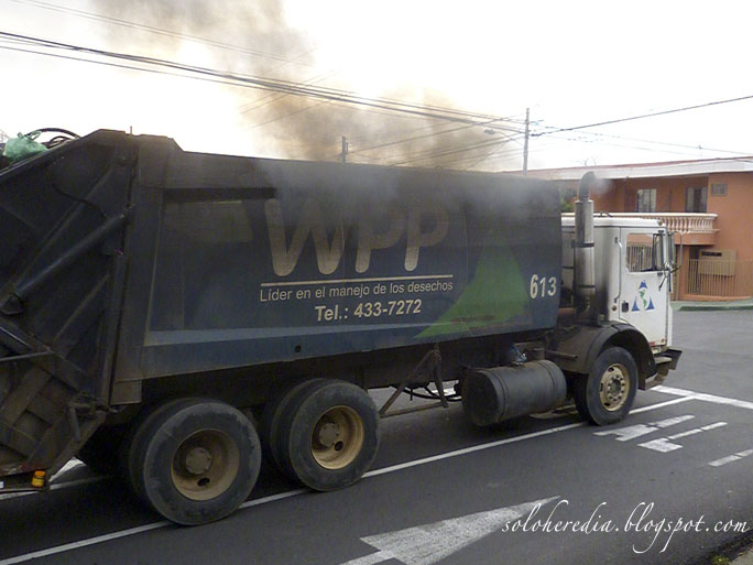SOLOHEREDIA: Foco de contaminación