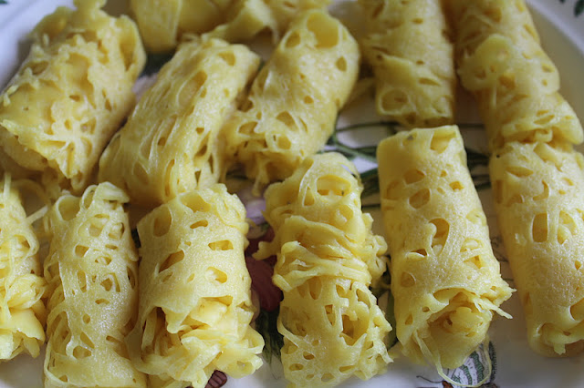 Roti Jala - Azie Kitchen
