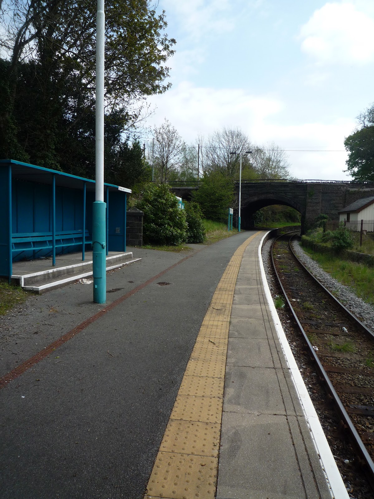 round the rails we go: Time/Travel