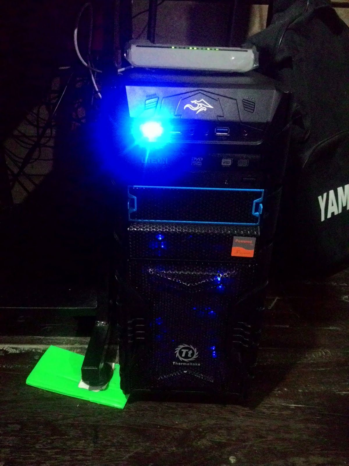 Darth DobbY: การเลือกซื้อ PCเคส