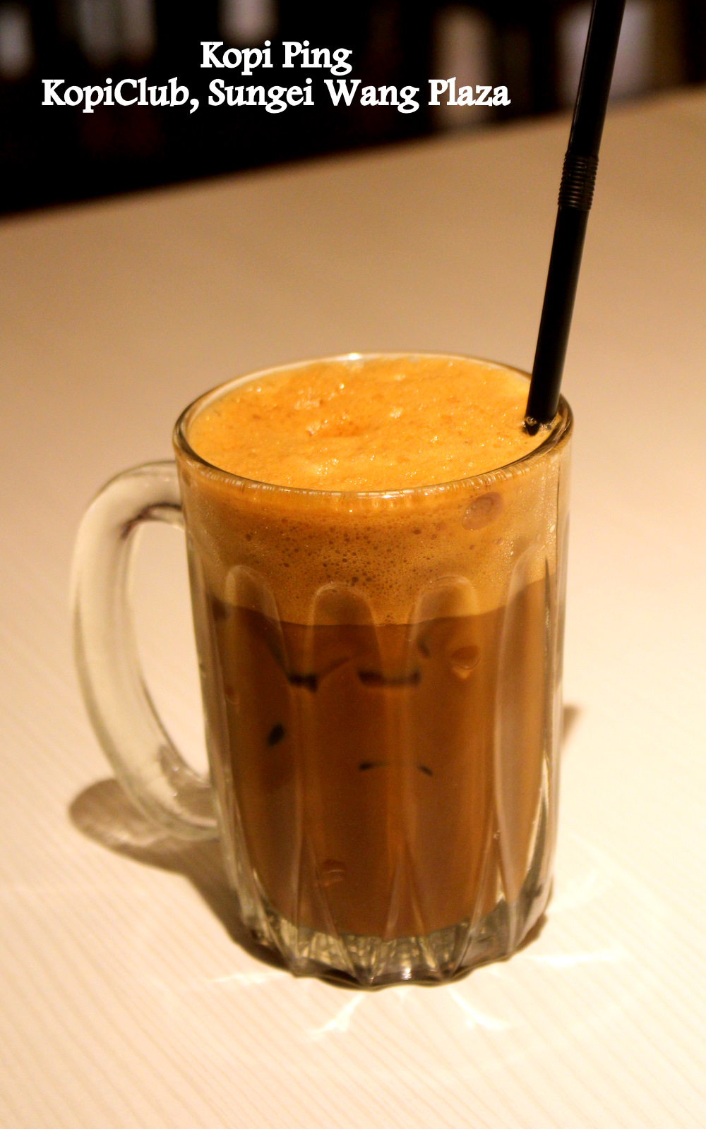 Fabulous Food Discovery 2016: KopiClub, Sungei Wang Plaza | Life is an ...