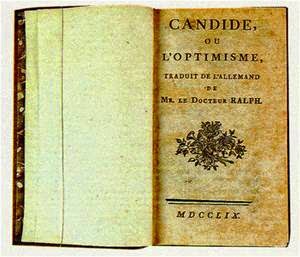 Voltaire- Candide Full Student Notes: Candide- Detailed summary ...