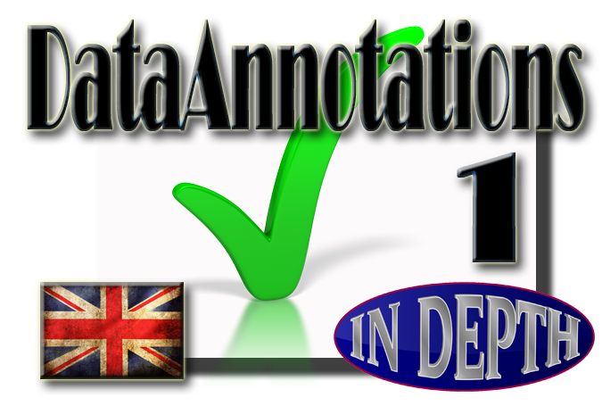 DataAnnotations In Depth I