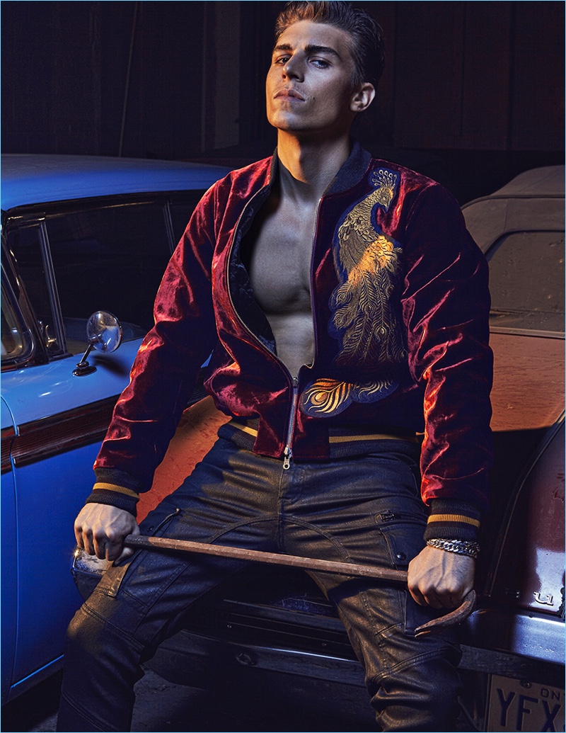 Lovely Boys: Nolan Gerard Funk