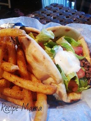 Recipe Momma: Super Taco