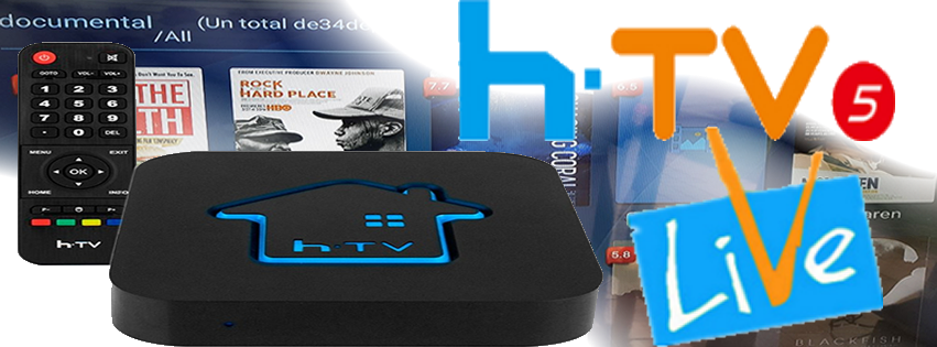 Nuevo Modelo HTV-BOX 5 IPTV y VOD 1 año y 8 meses gratis - MUNDOIBOX ...