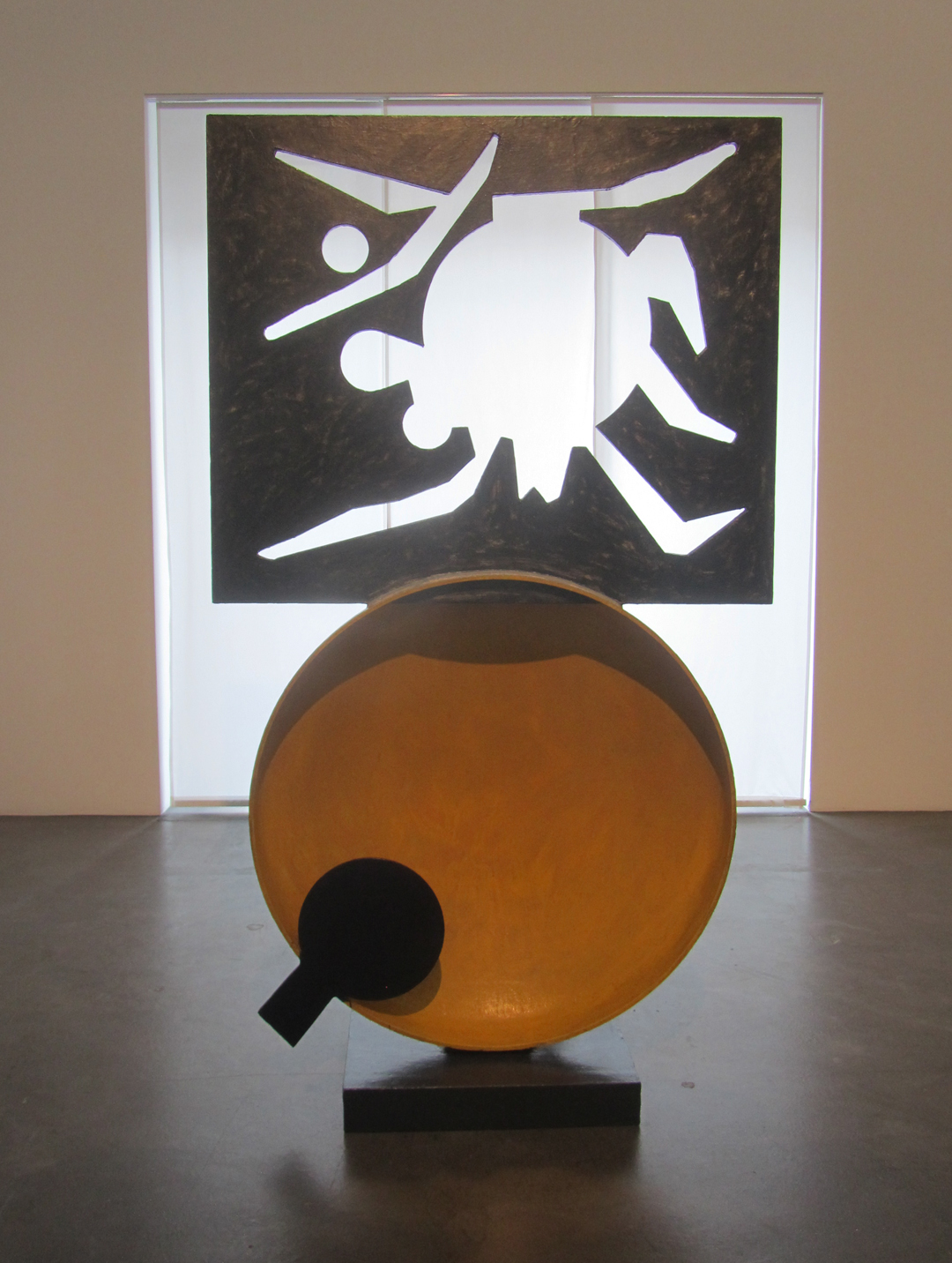 Chris Dennis Art: David Smith: Form in Colour. Hauser and Wirth, Zürich.