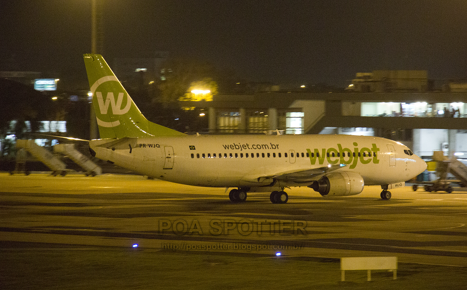 POA SPOTTER - AVIAÇÃO CIVIL, COMERCIAL E MILITAR. : VIVA AEROBUS COM ...