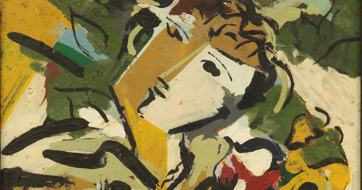 Vasto Gallery: Juan Del Prete, “Naturaleza y niño”, 1953.