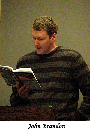 Korku-Gerilim-Polisiye Kitapları: John Brandon