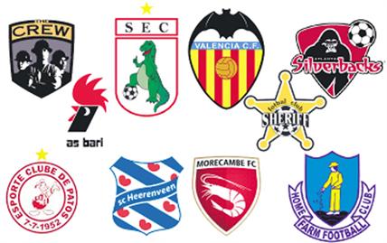 LusoCiências: A Natureza inspira os emblemas de clubes desportivos!