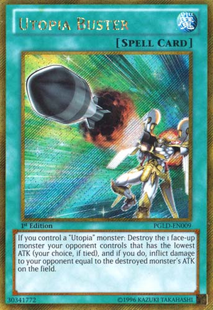 Yugioh: Translate Card :: Utopia
