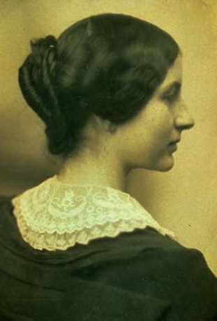The American Literary Blog: Birth of Annie Adams Fields