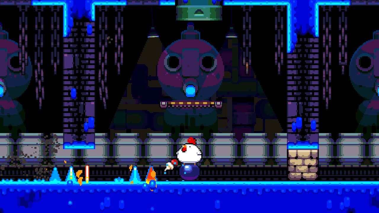 Análise: Bomb Chicken (Switch) traz visual refinado e desafios variados ...