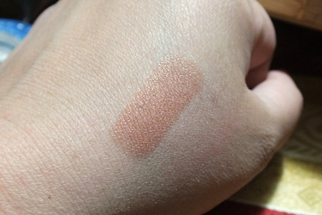 "Easy make up": MAC Rossetto "High Tea" review