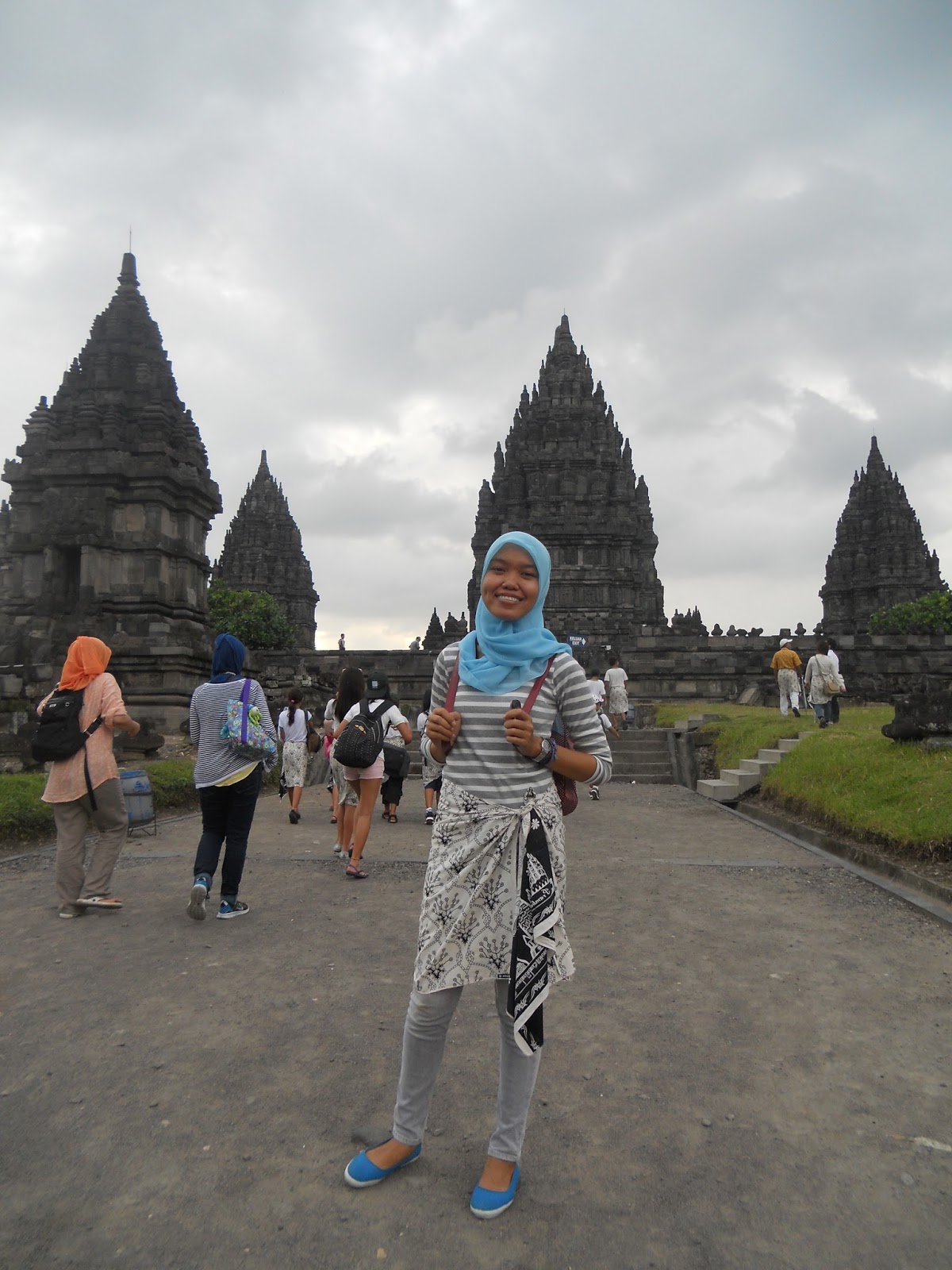 Menyaksikan Kisah Ramayana Di Relief Candi Prambanan