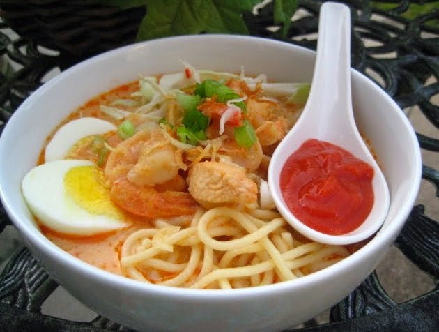 How to Make Mie Celor Palembang : Food Recipe