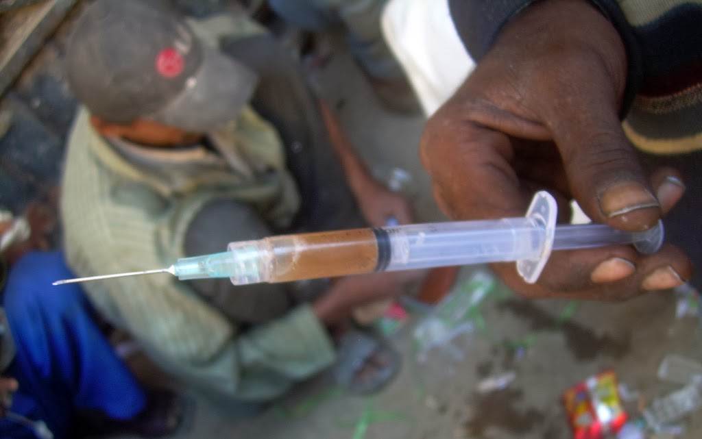 Ideas Interesantes Para Pensar : Droga Krokodil