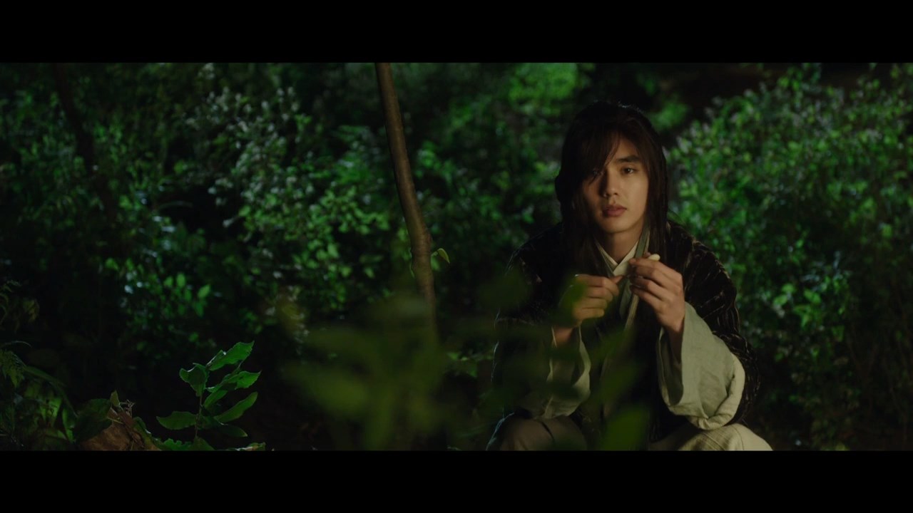 Anny's world: The magician (korean movie)