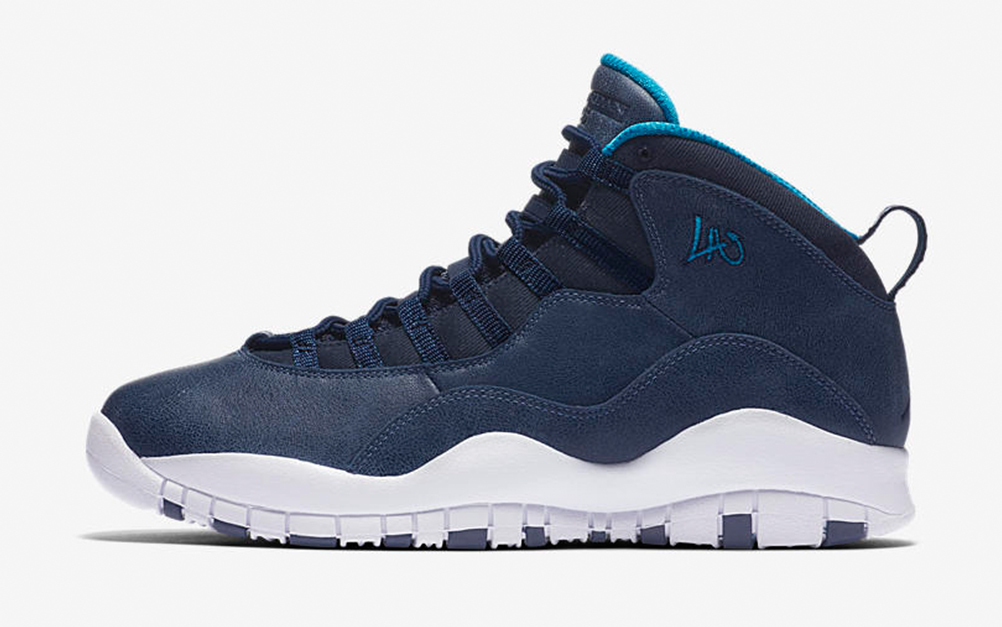 3 Air Jordan 10s Releasing This Weekend - Sneaker News & Review