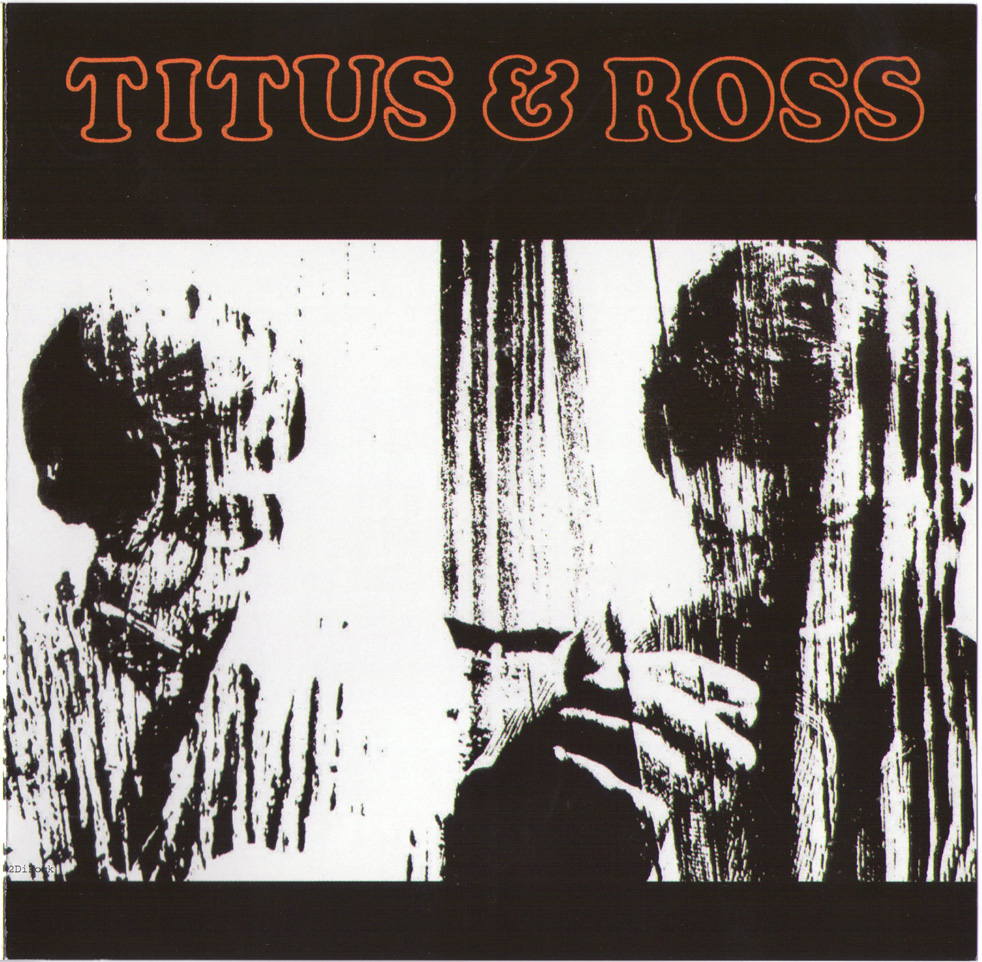 Titus And Ross - Titus And Ross (1970 us, melodic sunny folk psych ...