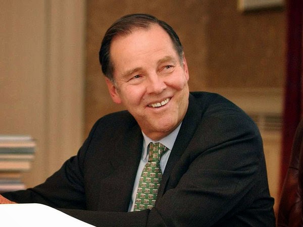 Dan Cirucci: To Governor Tom Kean On His 80th Birthday!