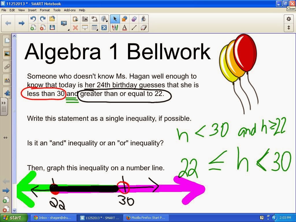 Birthday Math Quotes