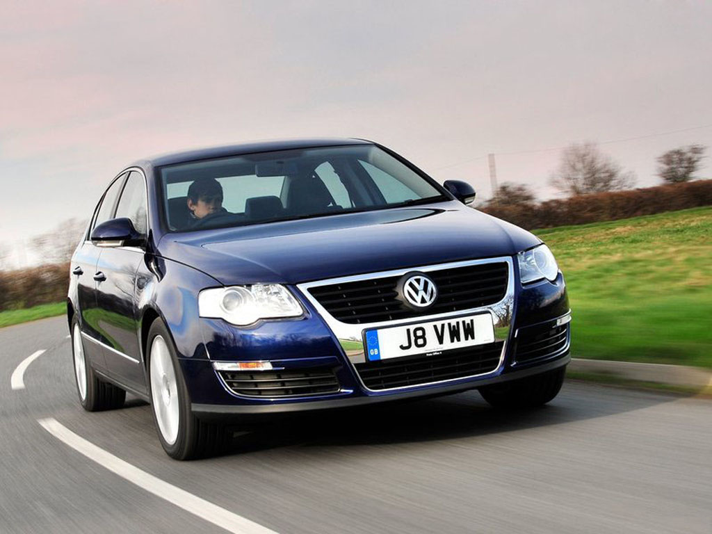 Volkswagen Passat 2006 Wallpapers ~ Best Wallpaper