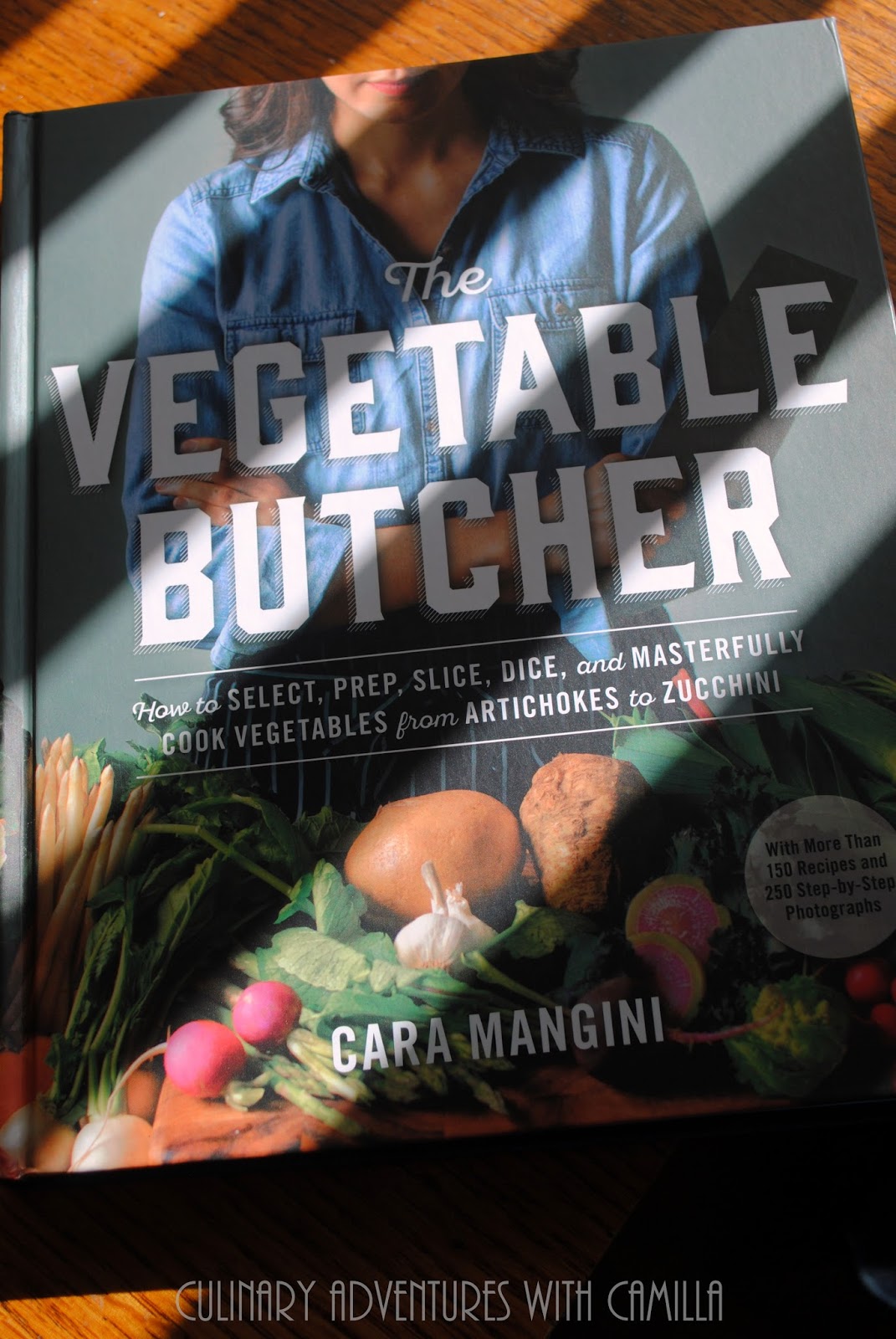 Smashed Turnips and Potatoes with Roasted Carrot Hummus à la The ...