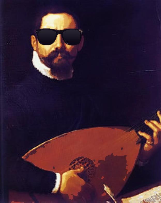 Listening Friday: Giovanni Gabrieli: In Ecclesiis a 14