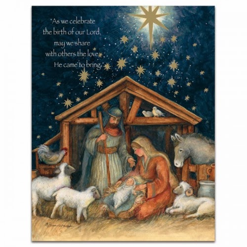 DAILY BIBLE REFLECTIONS: December 2013