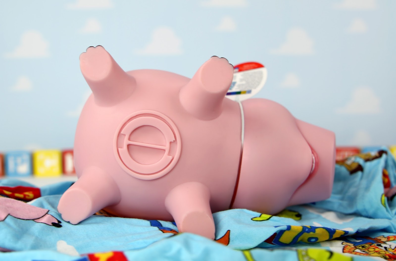 Dan the Pixar Fan: Toy Story: Hamm "Gift Box" with Men's Boxers