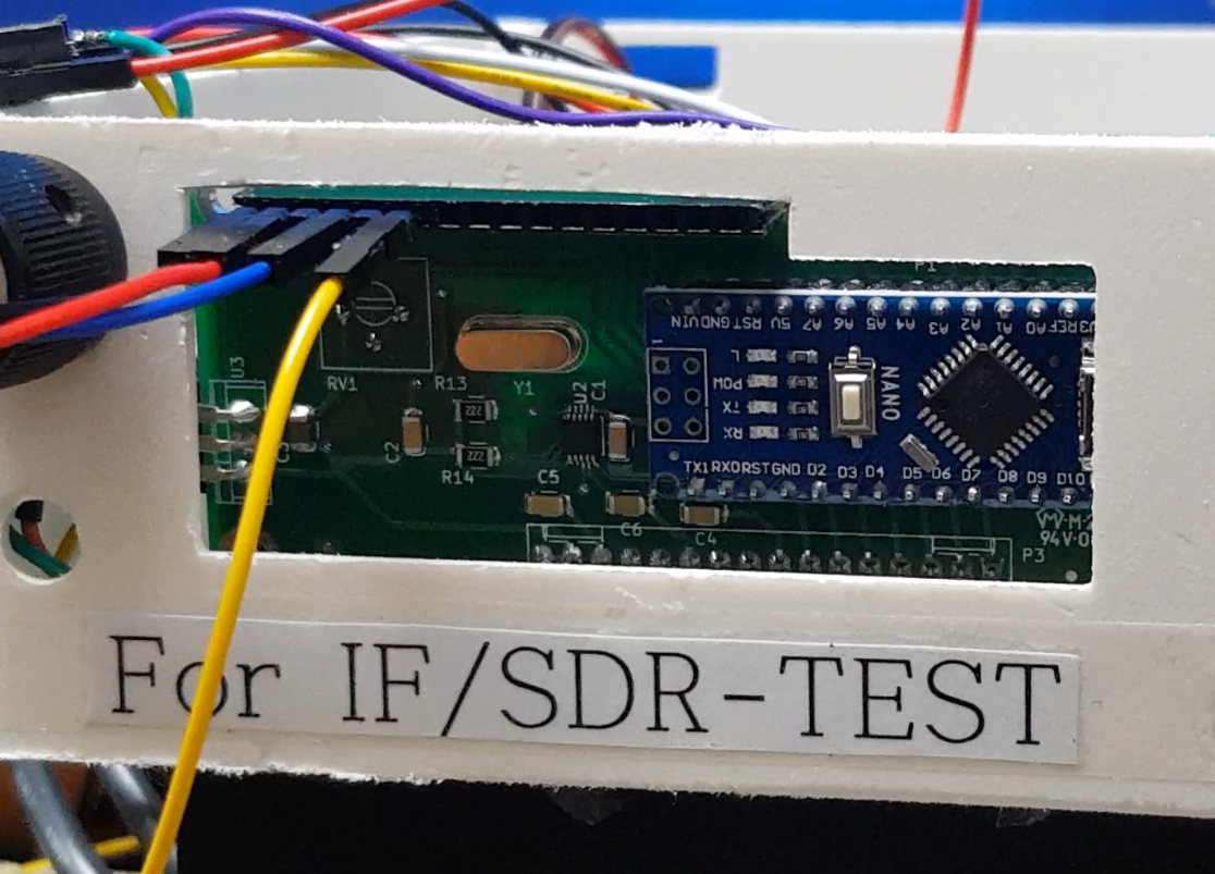 Ubitx With Nextion Lcd Cec Firmware Installation And Introduction