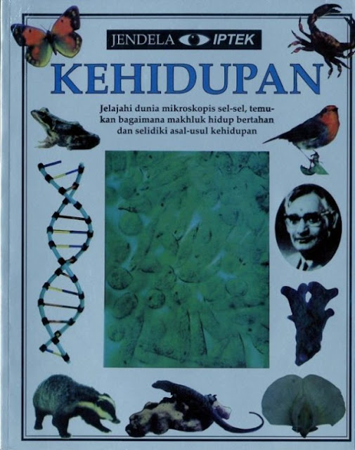 Buku Murah Meriah: Jendela Iptek : Kehidupan