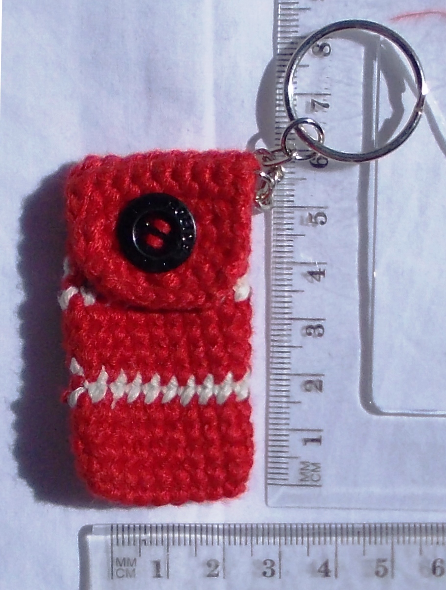 Bboss Kikay Shop: Flash Drive (USB) Purse