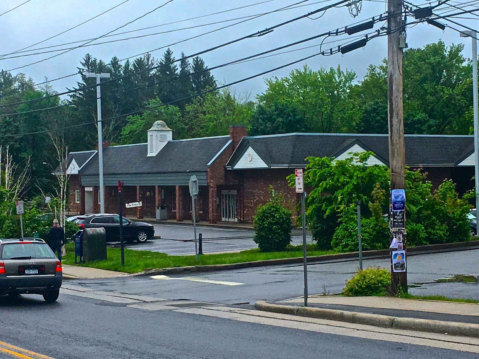 Snapshot: Grand Union (former) - Woodstock, NY