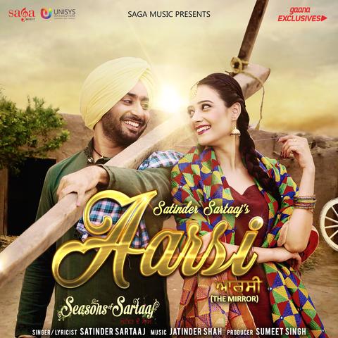 Aarsi Satinder Sartaj MP3 MP4 Download HD Video Lyrics