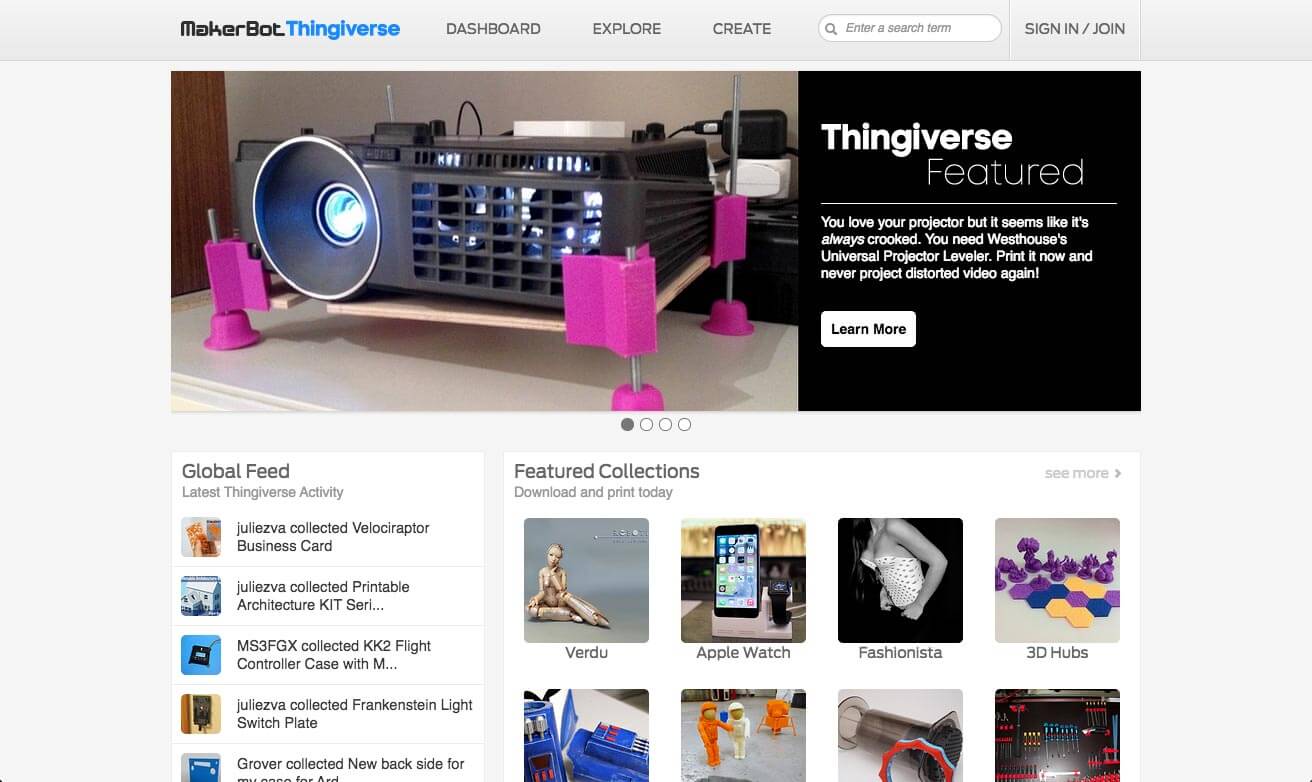 ProgressTH: The 3D Printing Revolution and The Importance of Design ...