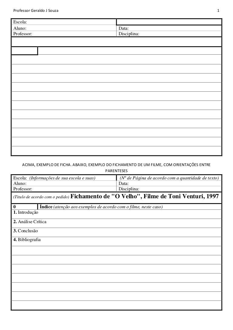 fichamento exemplo - wood scribd braxin