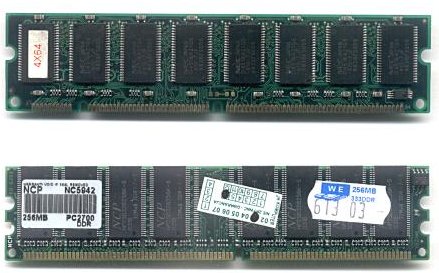 motherboard: DIMM MEMORY SLOTS