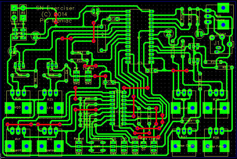 PIC Projects in Pascal: Complex Sound Generator