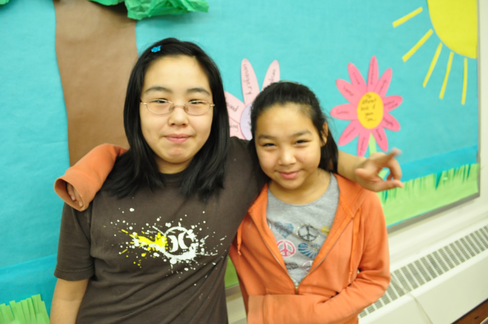 ¶ snow & mist: island living. valentine's day. oogruk!